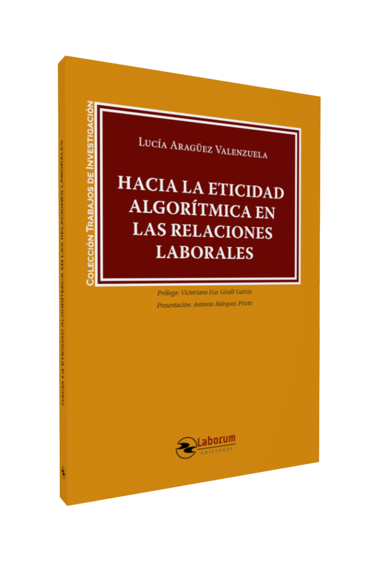 Hacia la eticidad algorítmica en las relaciones laborales - Ediciones Laborum